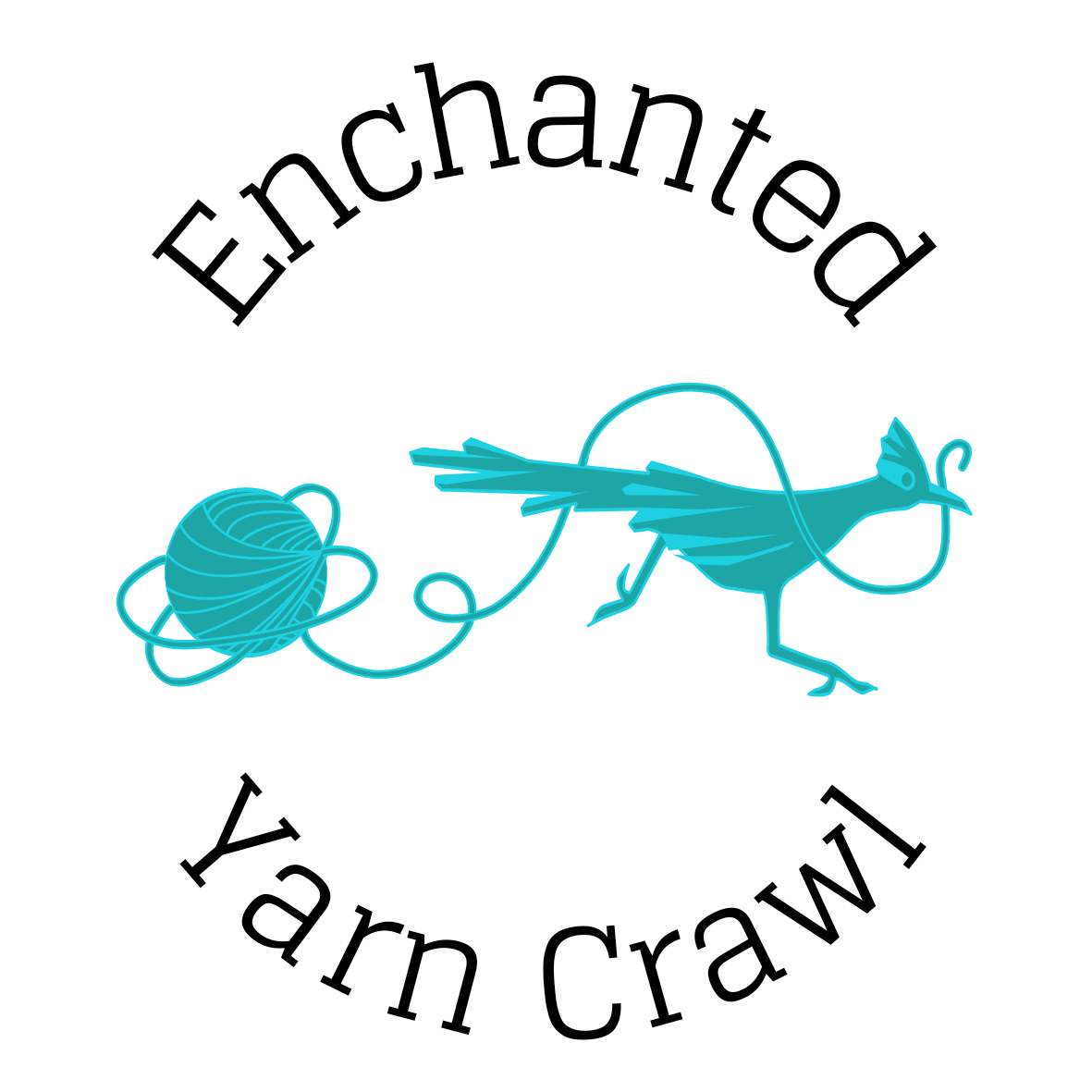 Enchanted Yarn Crawl Merch – Practical Stitchcraft